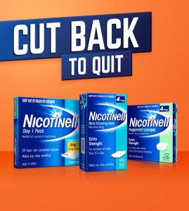 Nicotinell® Australia | NRT Products To Help You Quit Smoking